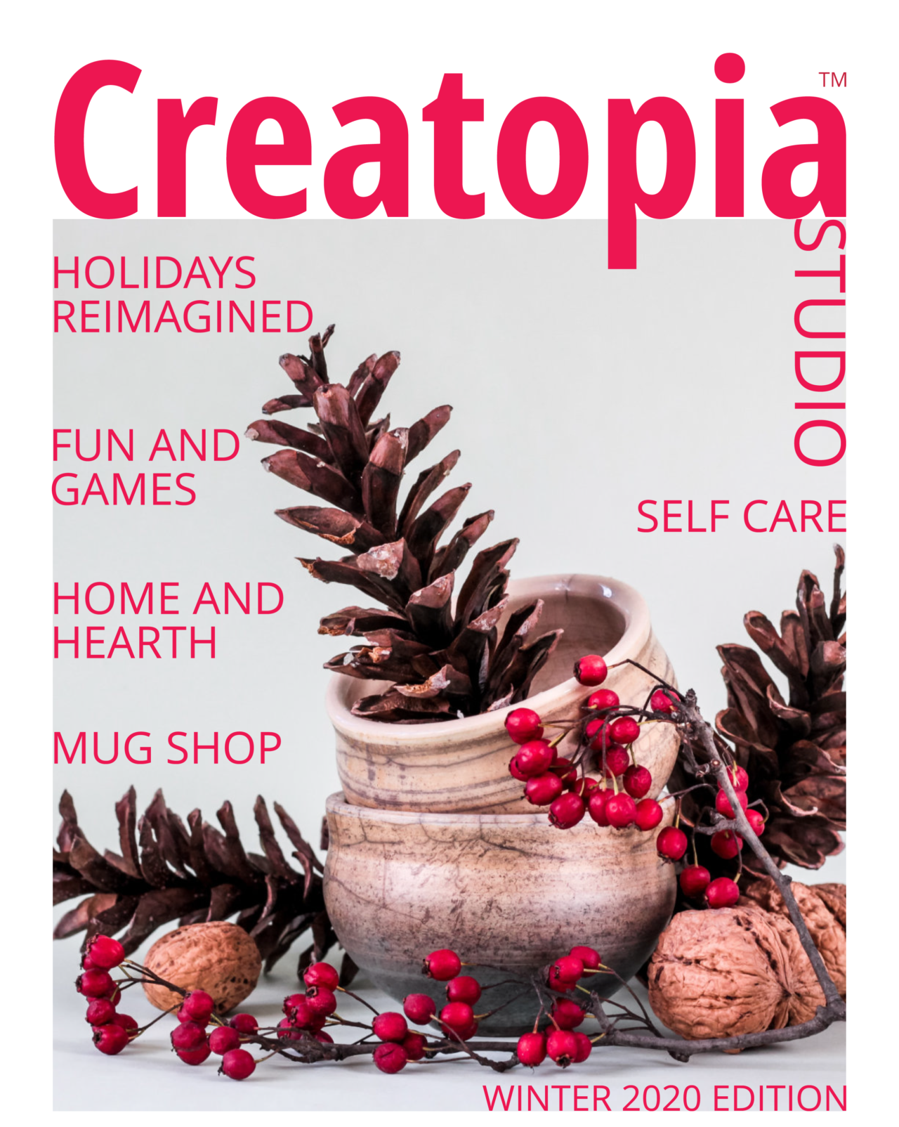 Creatopia® Collection Magazine - Creatopia