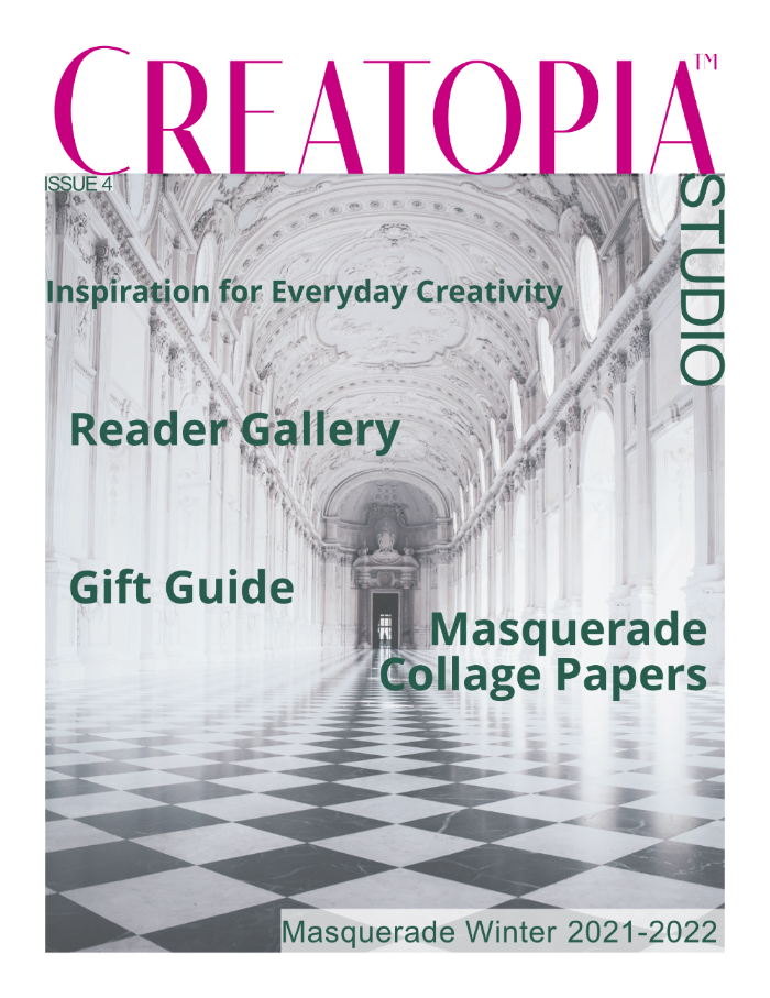 Creatopia® Collection Magazine - Creatopia